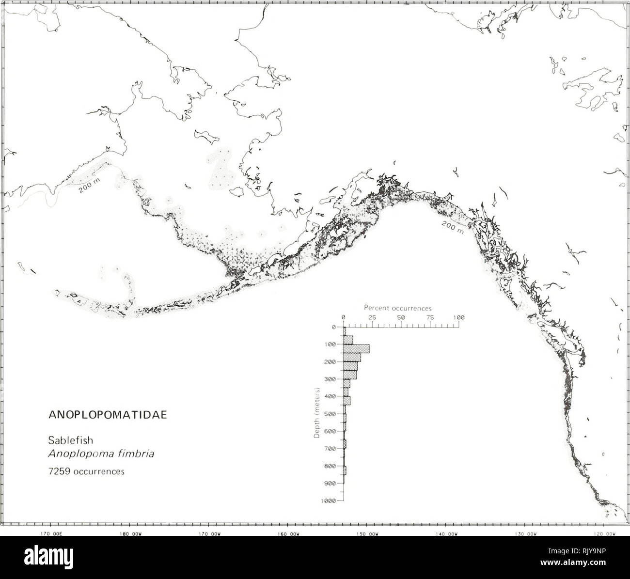 . Atlas and zoogeography of common fishes in the Bering Sea and ...