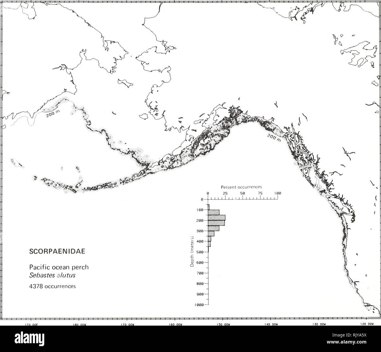 . Atlas and zoogeography of common fishes in the Bering Sea and ...