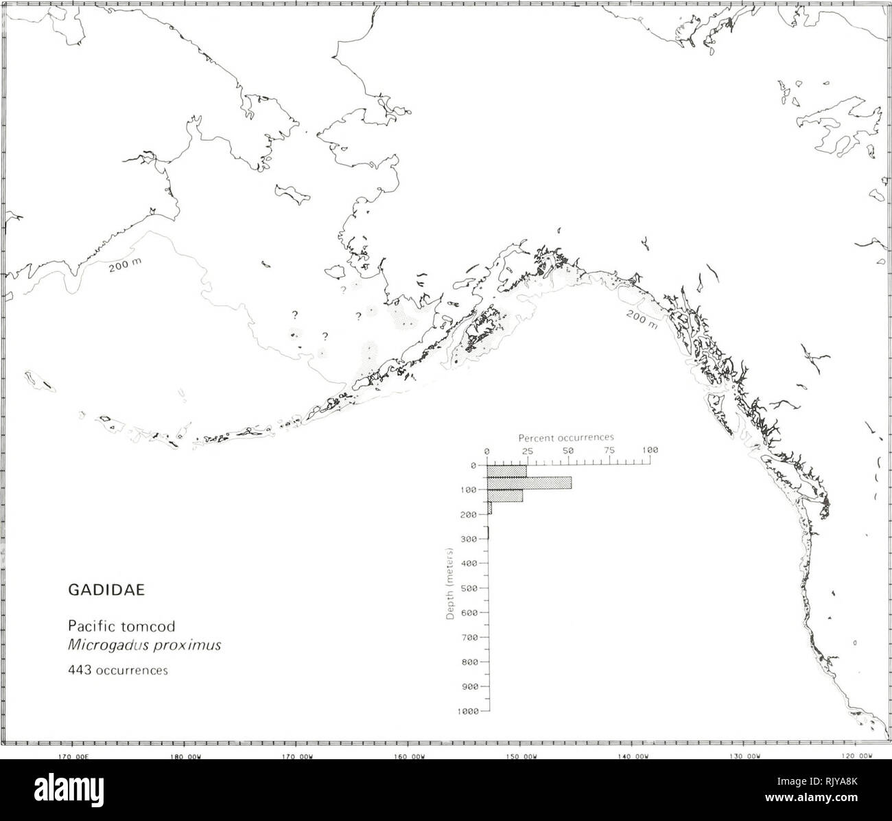 . Atlas and zoogeography of common fishes in the Bering Sea and ...