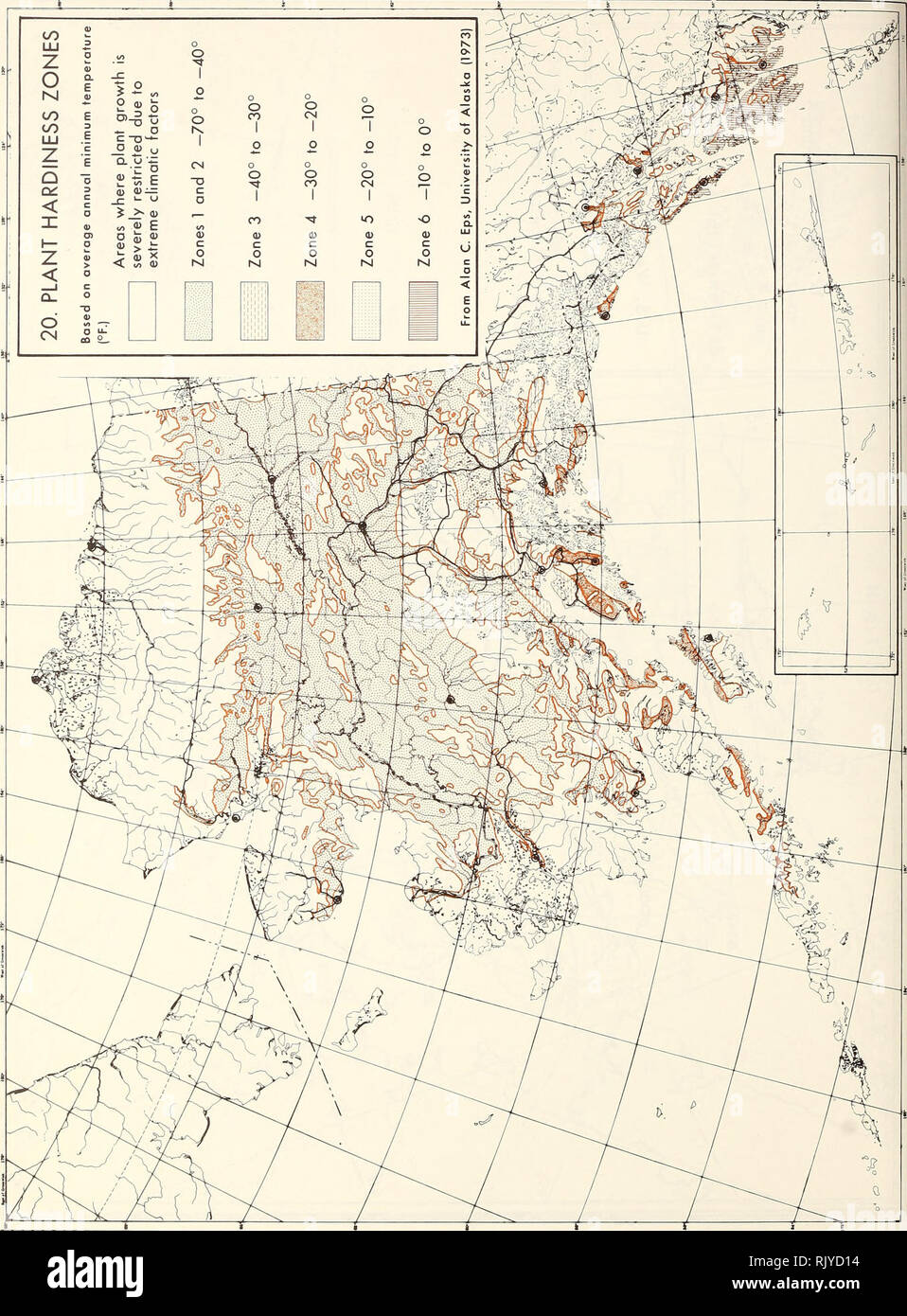 Atlas of United States trees: volume 2. Alaska trees and common shrubs ...