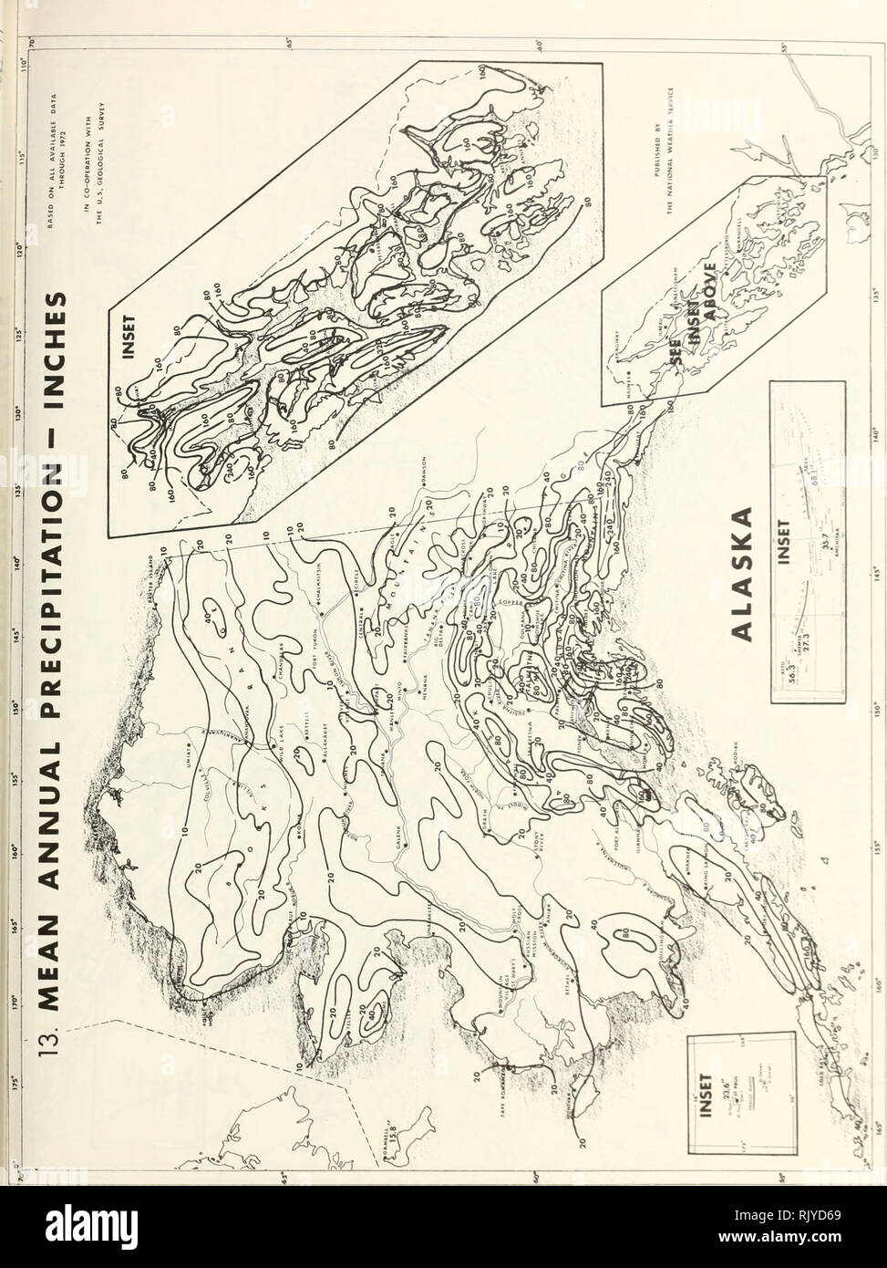 Atlas of United States trees: volume 2. Alaska trees and common shrubs ...