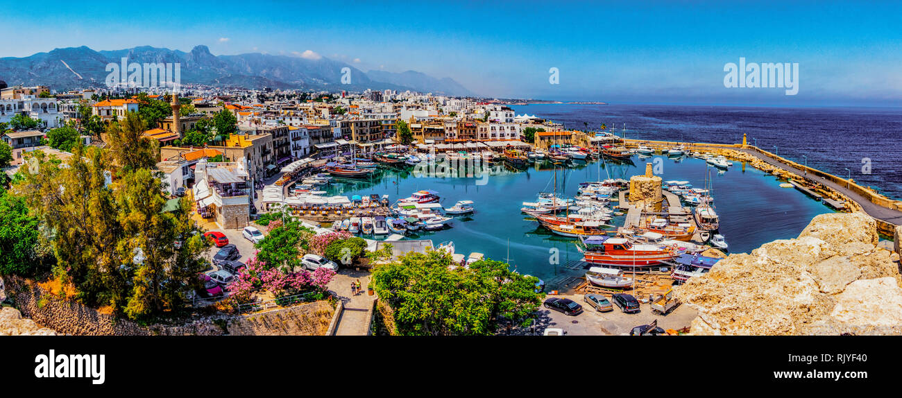 Ancient architecture cyprus hi-res stock photography and images - Alamy