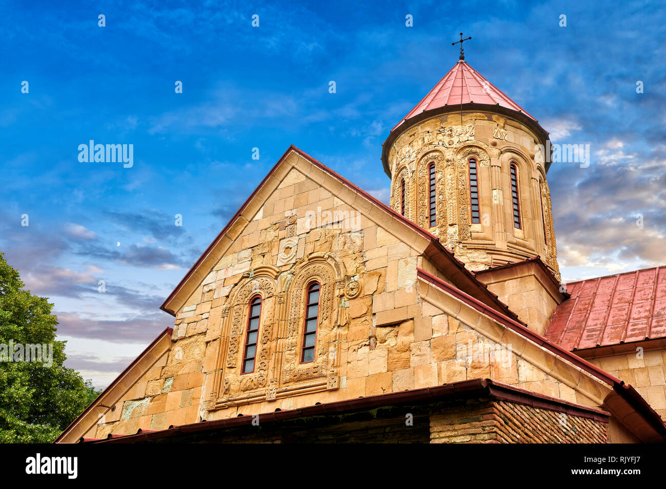 Picture & image of the Betania (Bethania ) Monastery of the Nativity of ...
