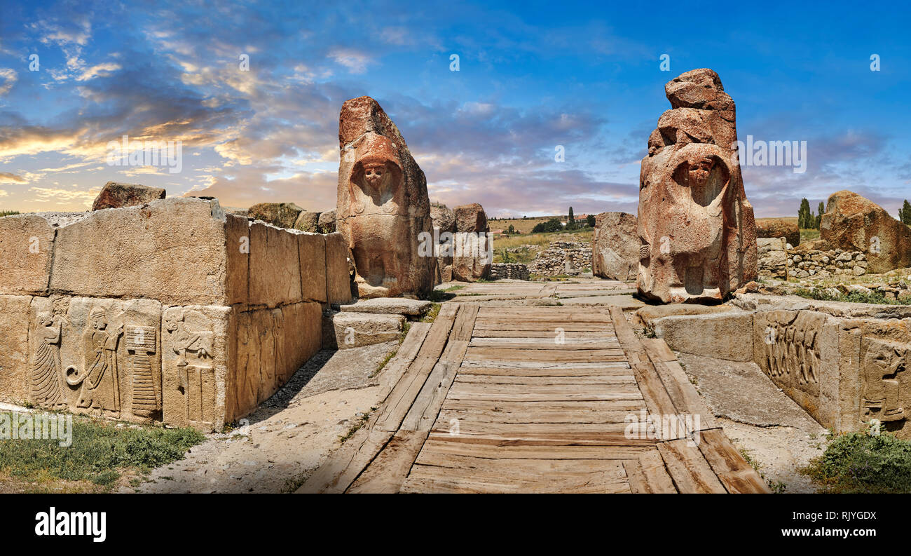 Aladja hoyuk hi-res stock photography and images - Alamy