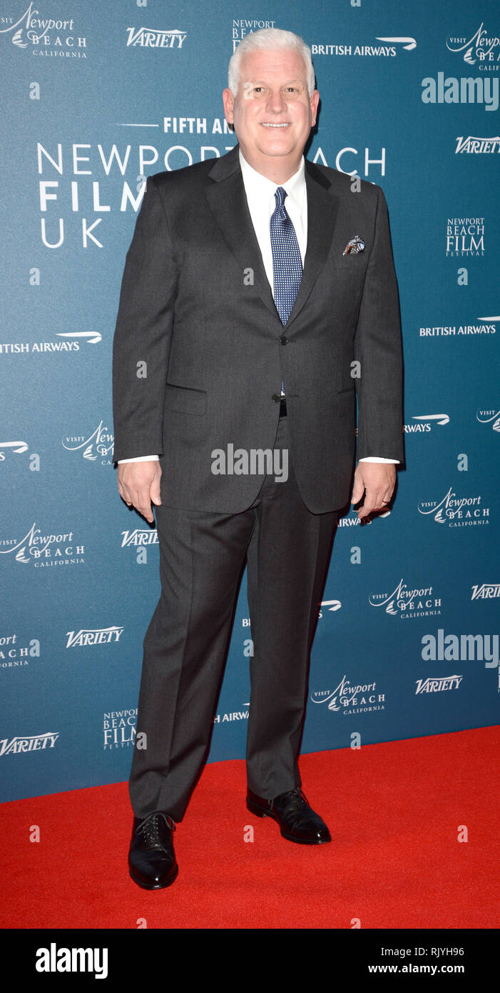 Photo Must Be Credited ©Alpha Press 078237 07/02/2019 Gary Sherwin at ...