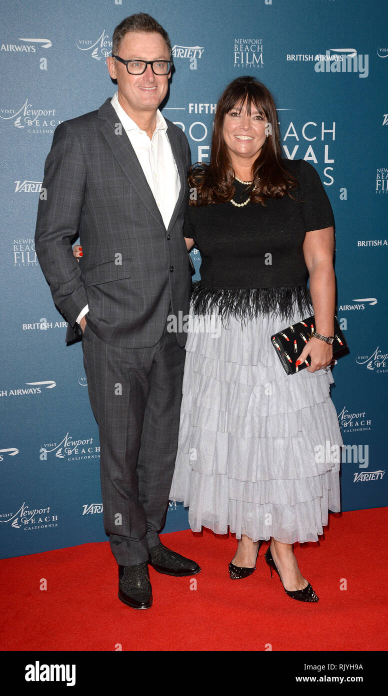 Photo Must Be Credited ©Alpha Press 078237 07/02/2019 Jeff and Tina ...