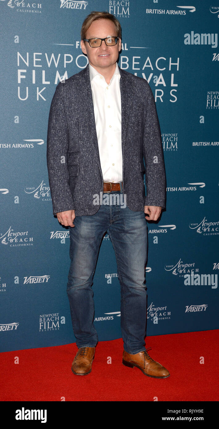 Photo Must Be Credited ©Alpha Press 078237 07/02/2019 Jon S Baird at ...