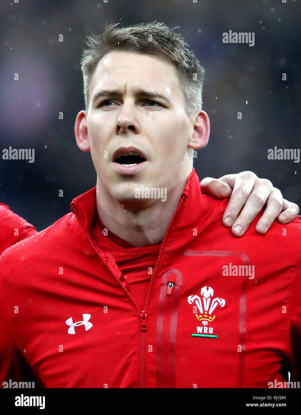 Liam Williams, Wales Stock Photo - Alamy