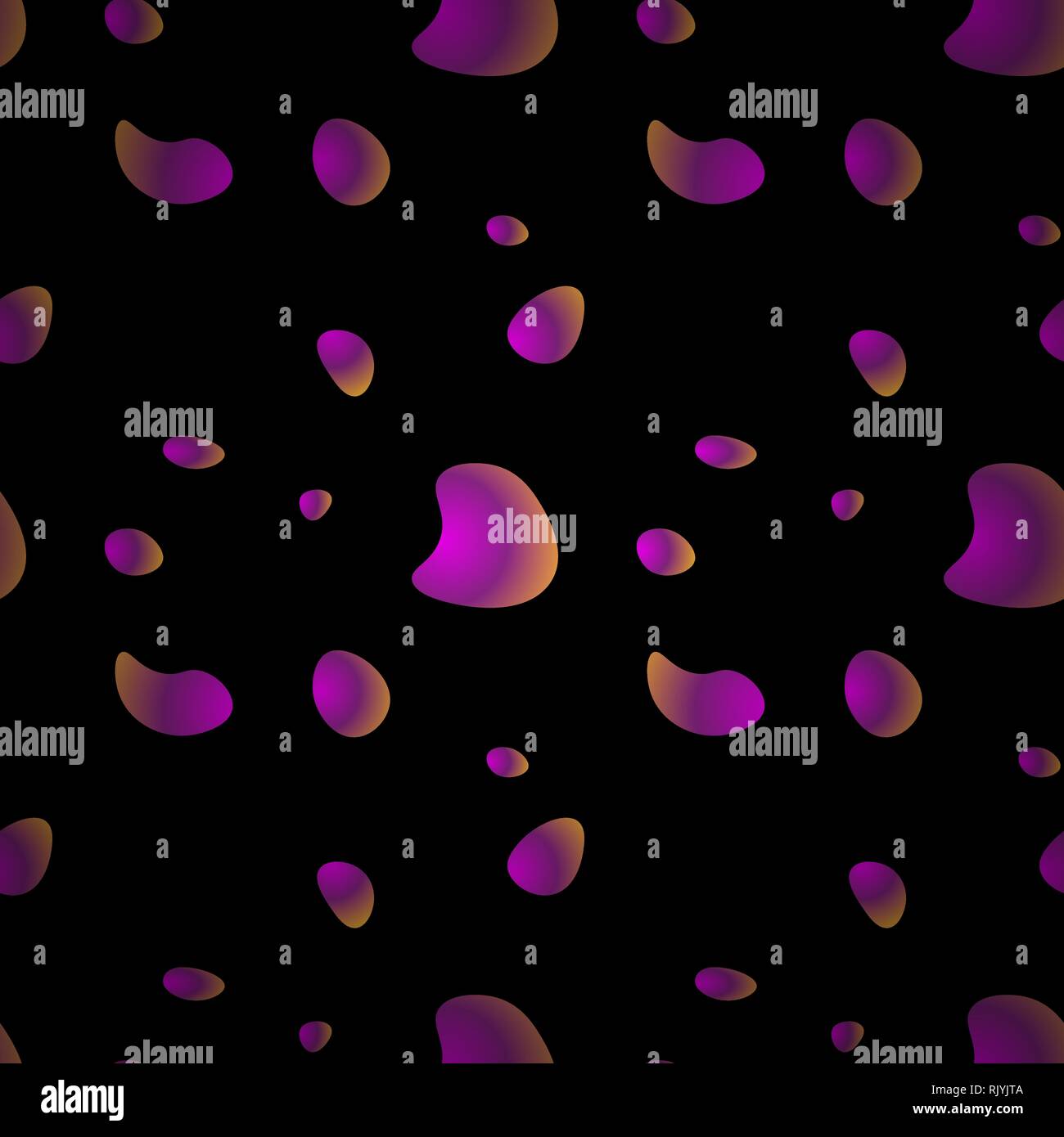 Yellow lava lamp Stock Vector Images - Alamy