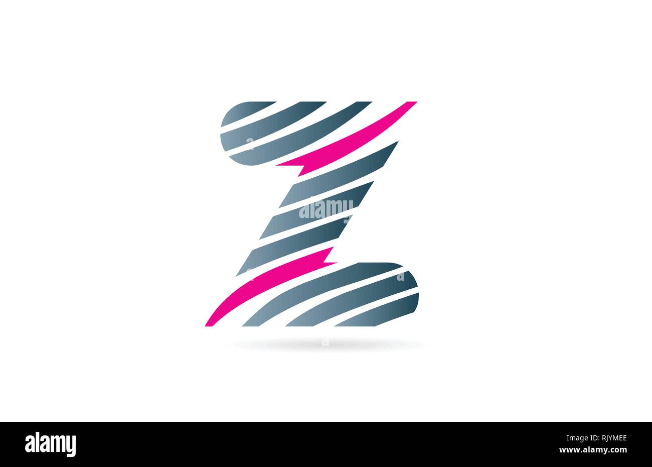 What is a z stripe Stock Vector Images - Alamy