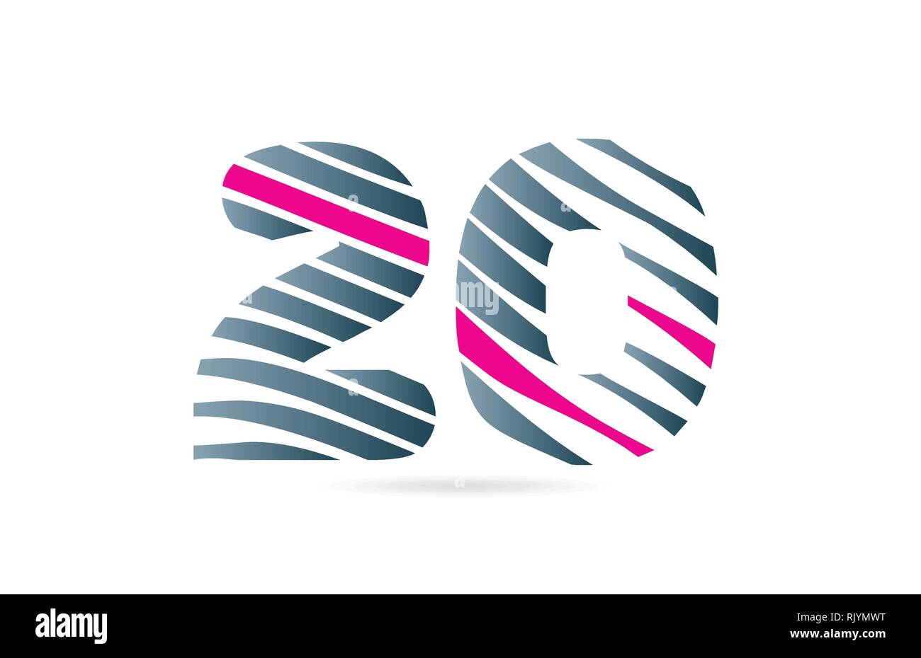 20 lines Stock Vector Images - Alamy