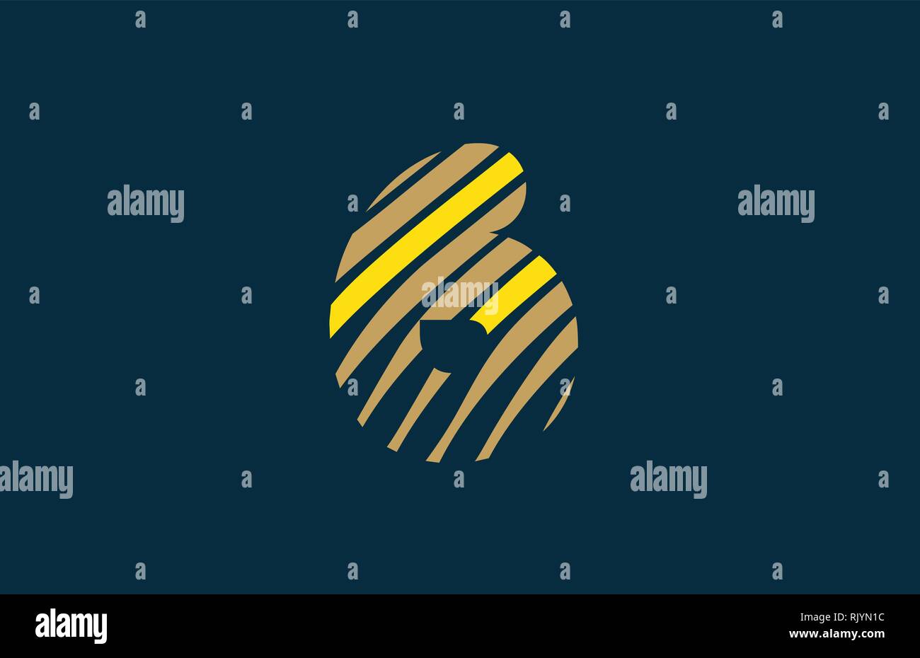 6 lines Stock Vector Images - Alamy