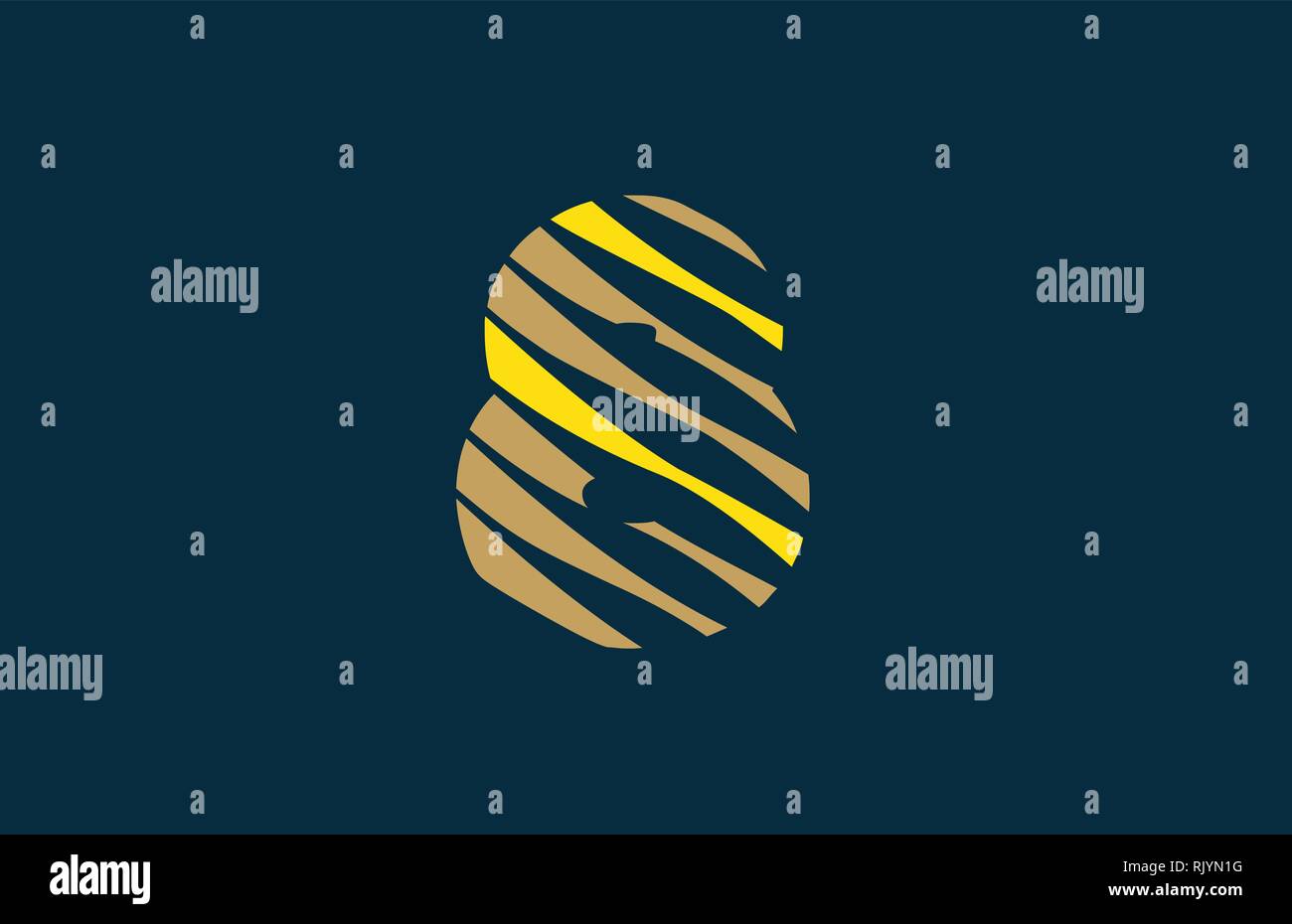 8 lines Stock Vector Images - Alamy