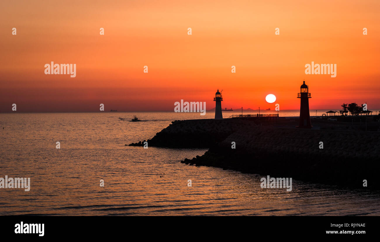 Gunsan korea hi-res stock photography and images - Alamy