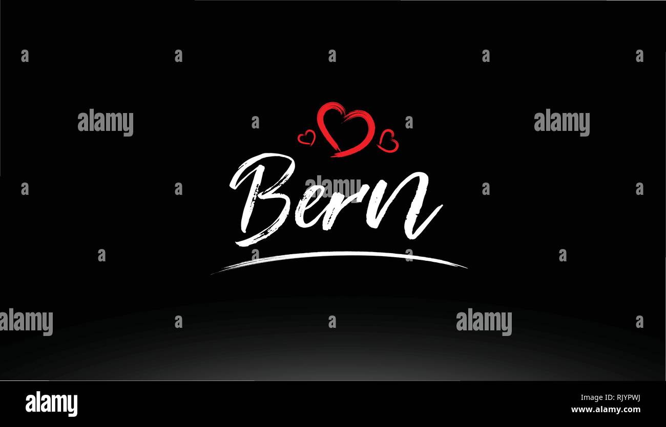 Bern bern Stock Vector Images - Alamy