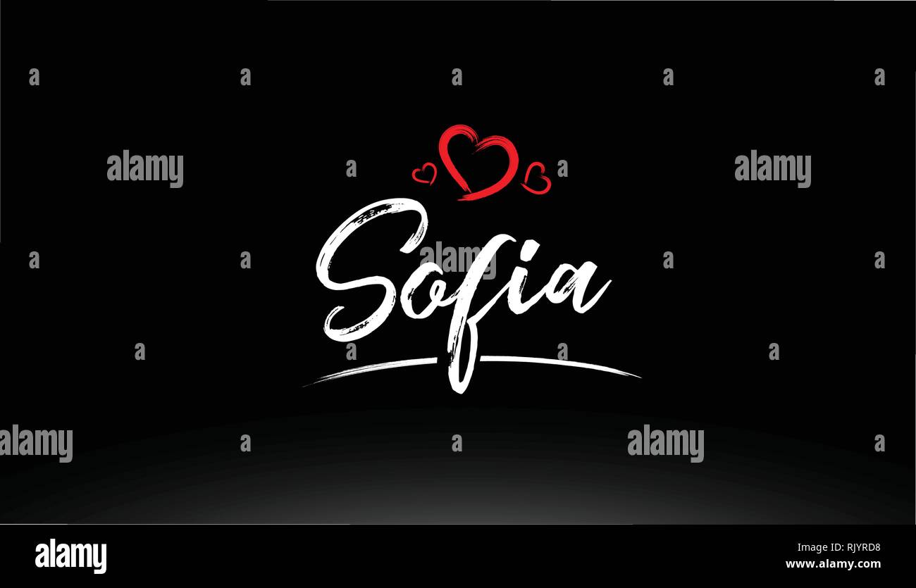 Sofia Name Wallpaper