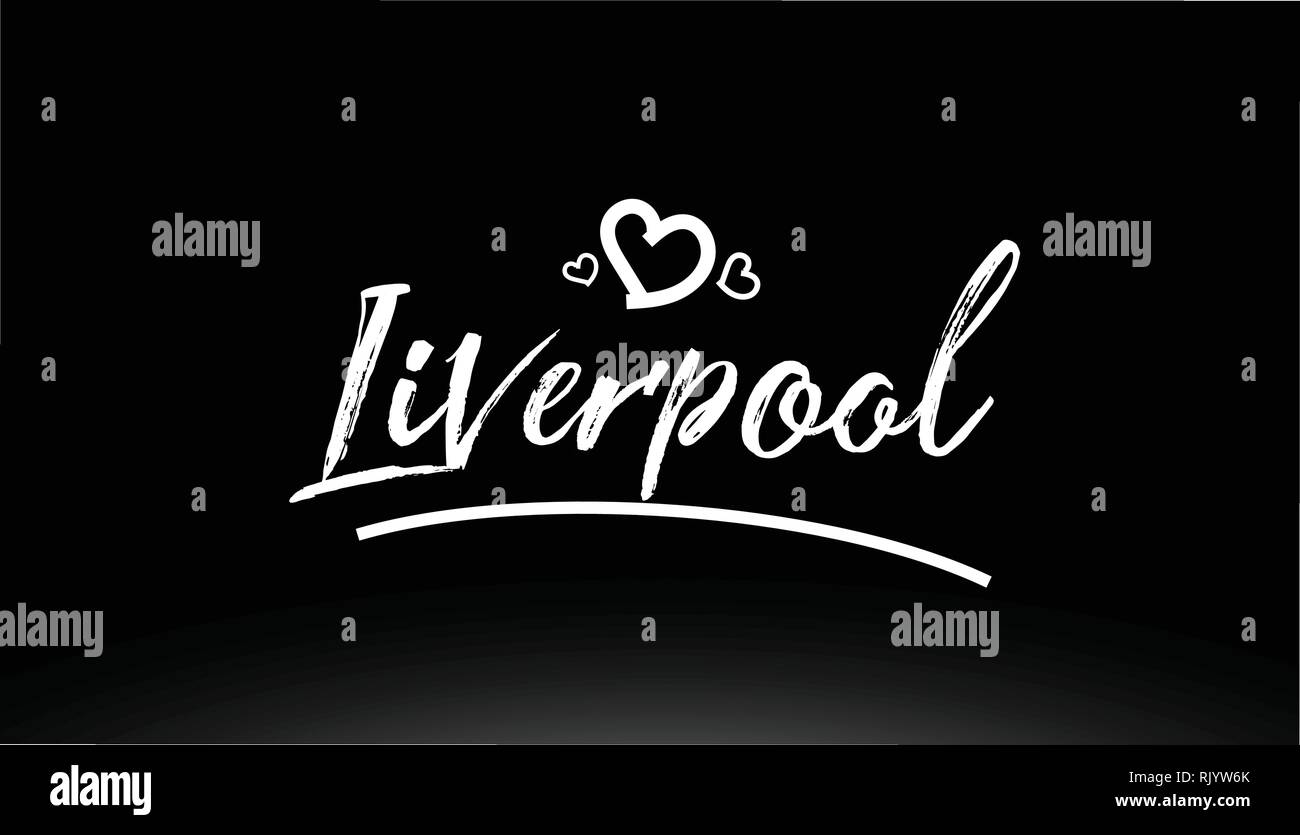 Liverpool logo Stock Vector Images - Alamy