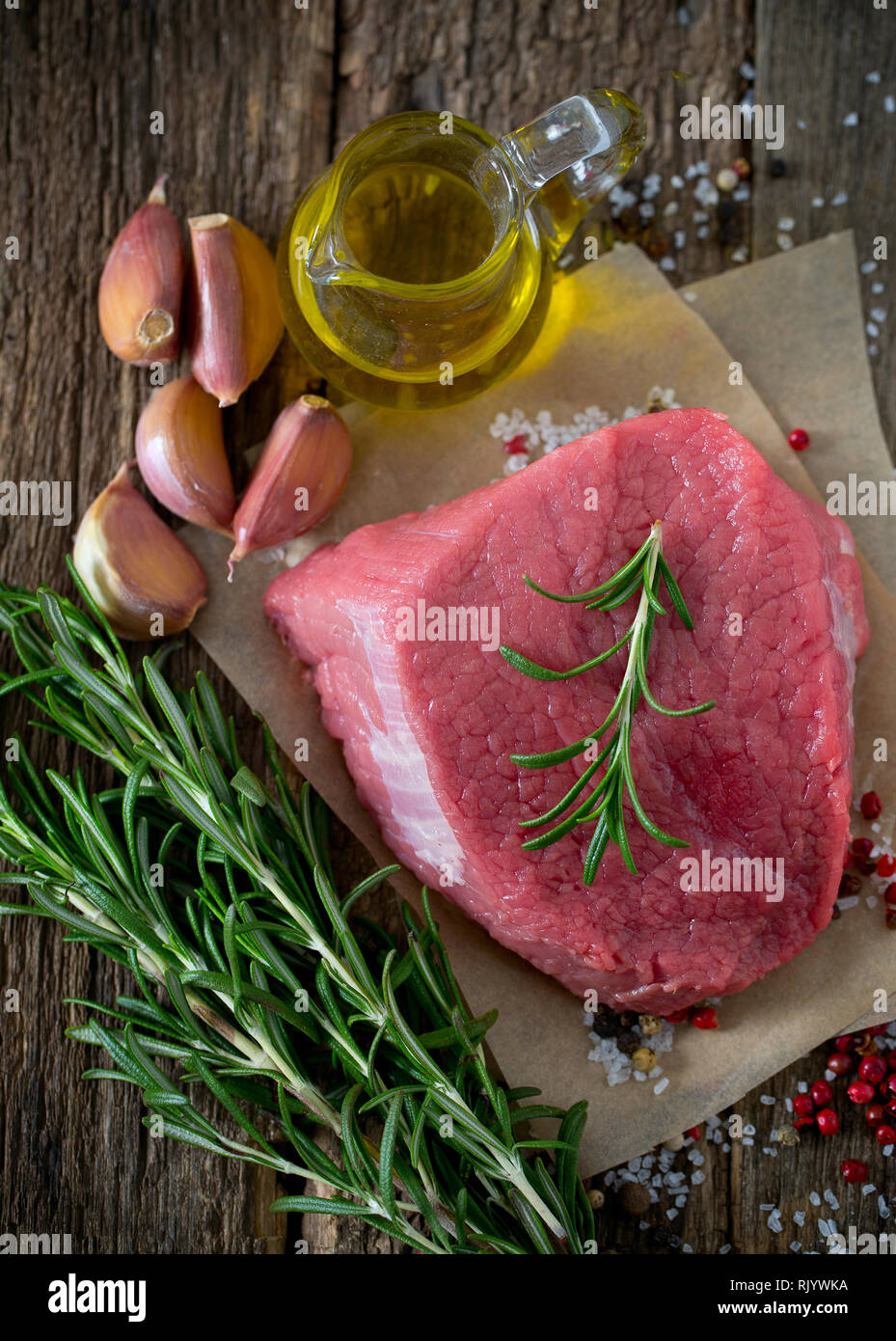 Loin of beef hi-res stock photography and images - Alamy