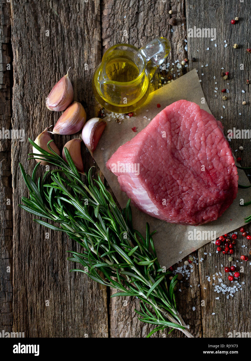 Loin of beef hi-res stock photography and images - Alamy