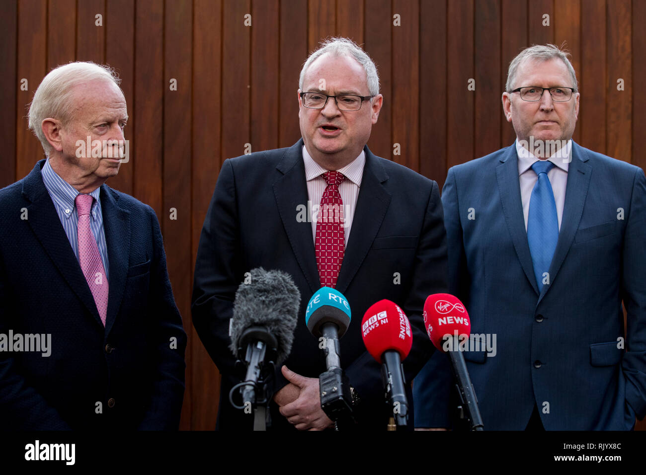 Uup mla doug beattie hi-res stock photography and images - Alamy