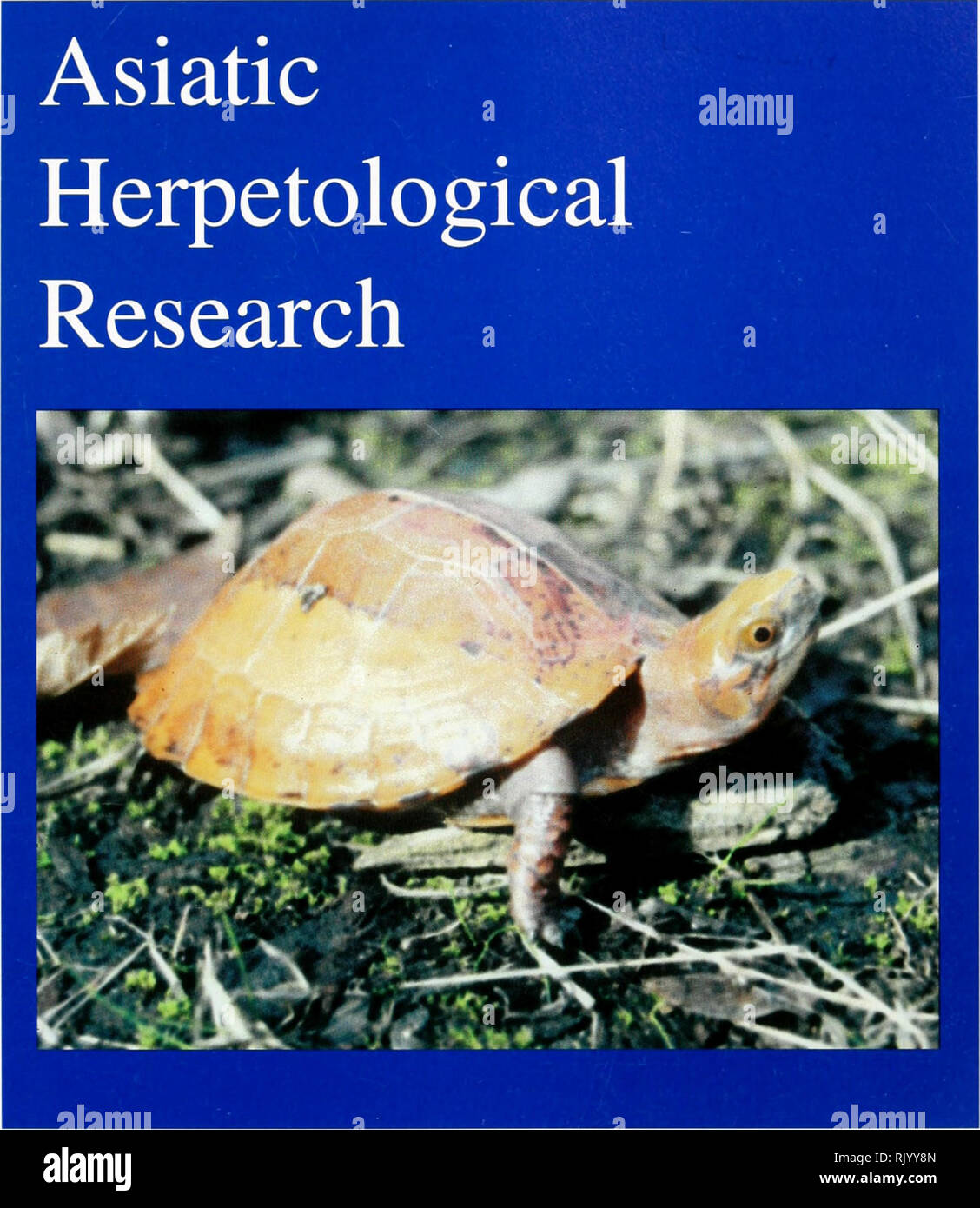 . Asiatic herpetological research. Reptiles -- Asia Periodicals ...