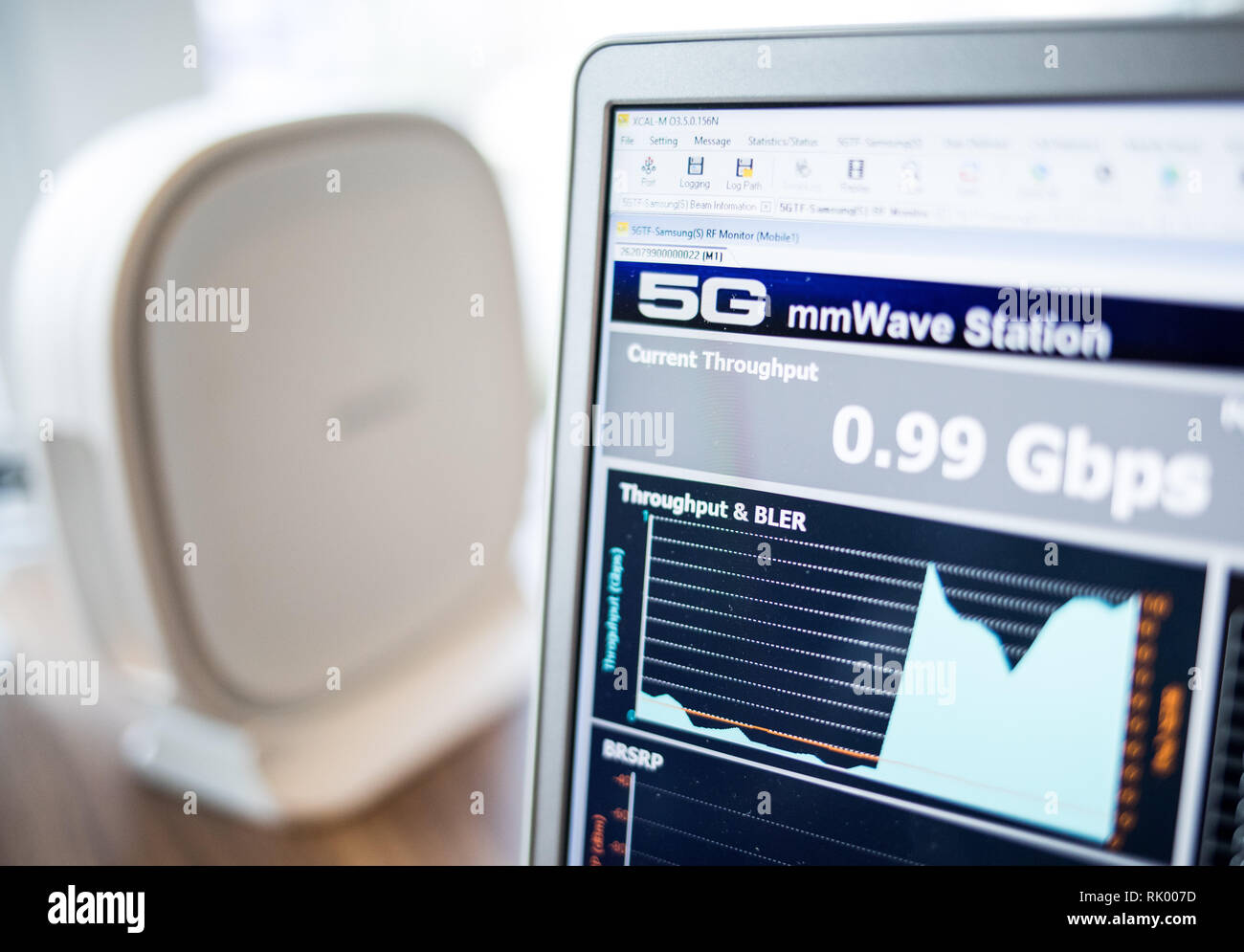 Fixed wireless access hi-res stock photography and images - Alamy