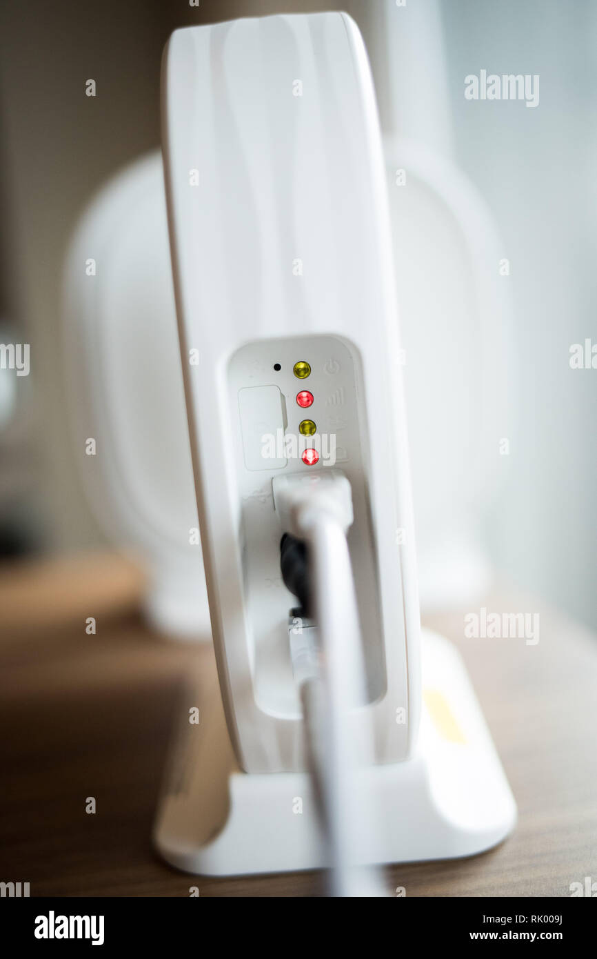 5g germany fixed wireless access hi-res stock photography and images ...