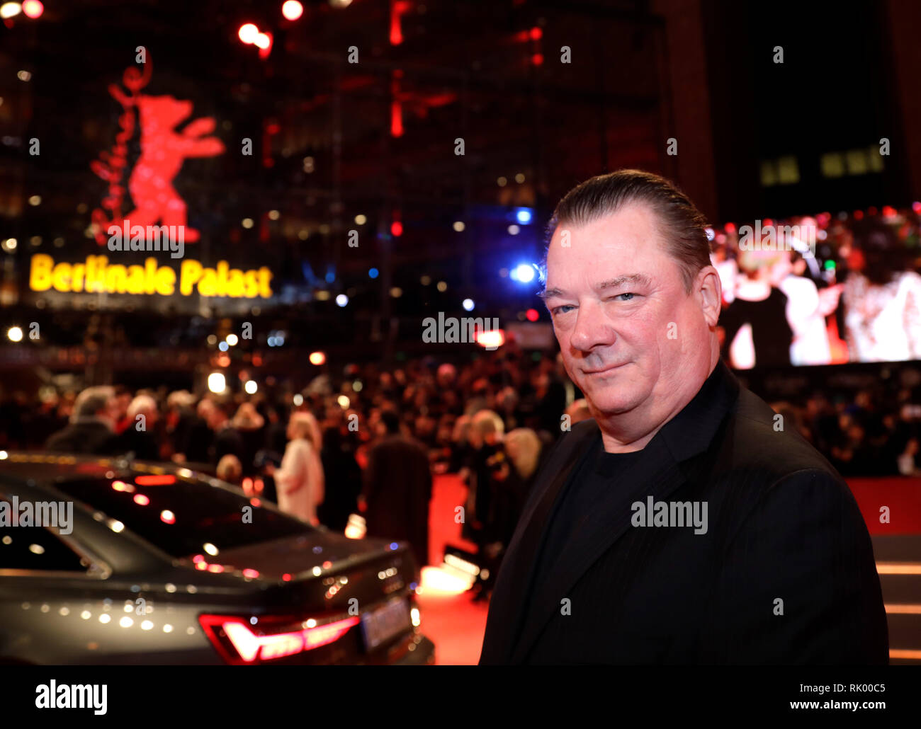 Berlin, Germany. 07th Feb, 2019. 69th Berlinale, Opening Gala: Actor ...