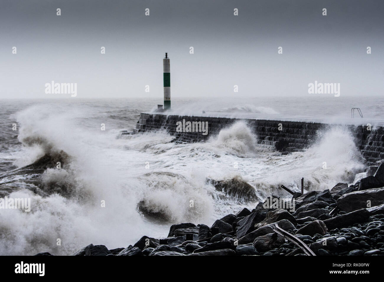 Storm erik met eireann hi-res stock photography and images - Alamy