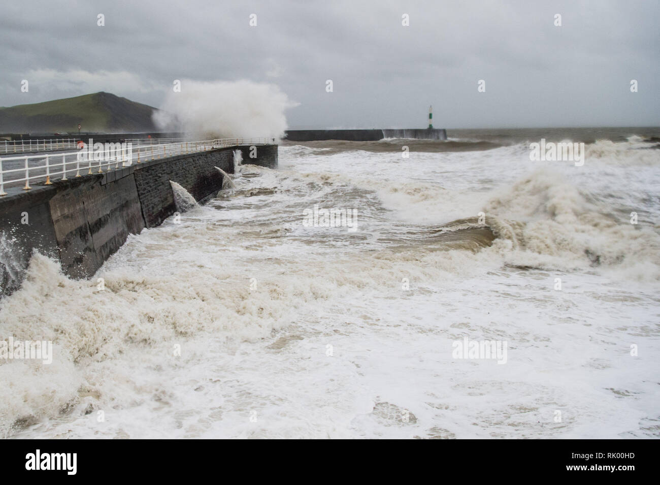 Storm erik met eireann hi-res stock photography and images - Alamy
