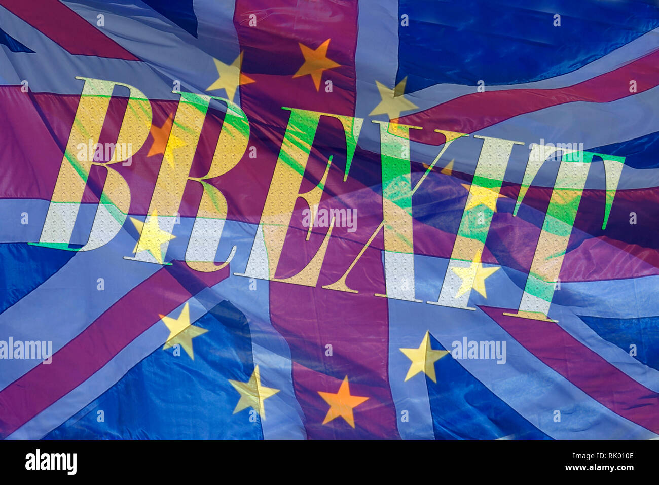 Brexit is exit hi-res stock photography and images - Alamy