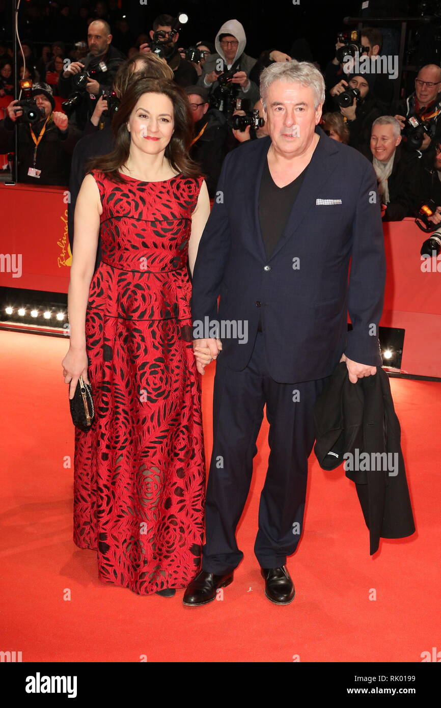 Martina gedeck markus imboden attending hi-res stock photography and ...