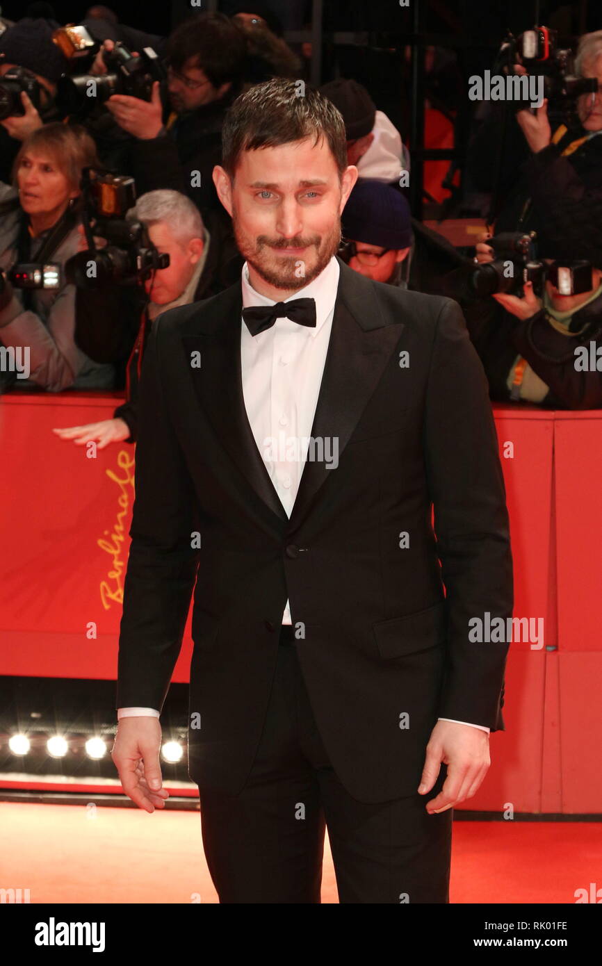 Berlin, Germany, 07th FEB, 2019. Clemens Schick attending the "The ...