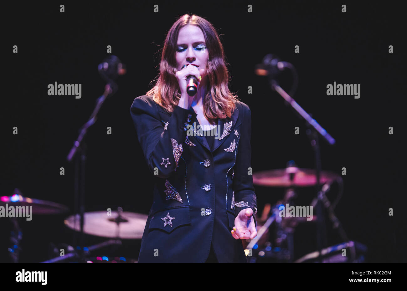 Evan rachel wood hi-res stock photography and images - Alamy