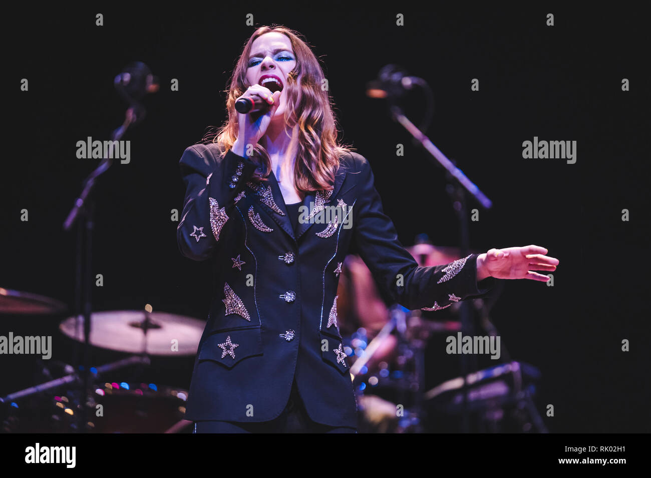 Evan rachel wood hi-res stock photography and images - Alamy