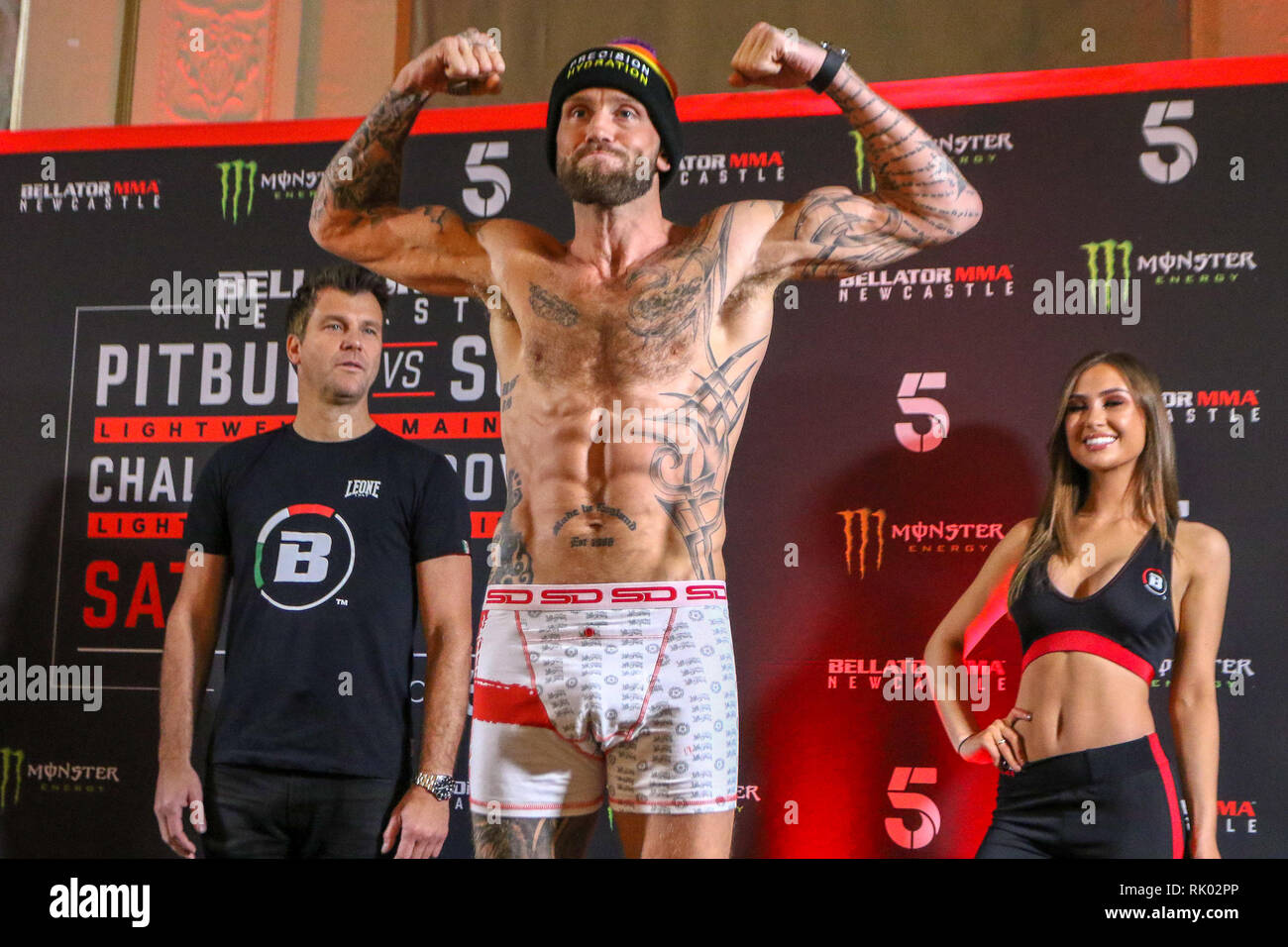 Bungard mma hi-res stock photography and images - Alamy