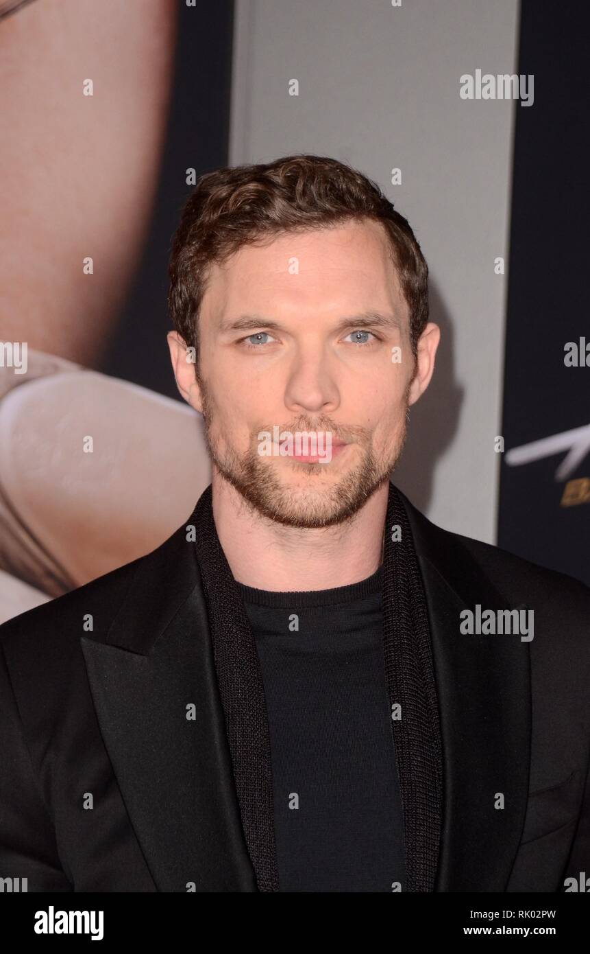 Ed Skrein at arrivals for ALITA: BATTLE ANGEL Premiere, Regency Village ...