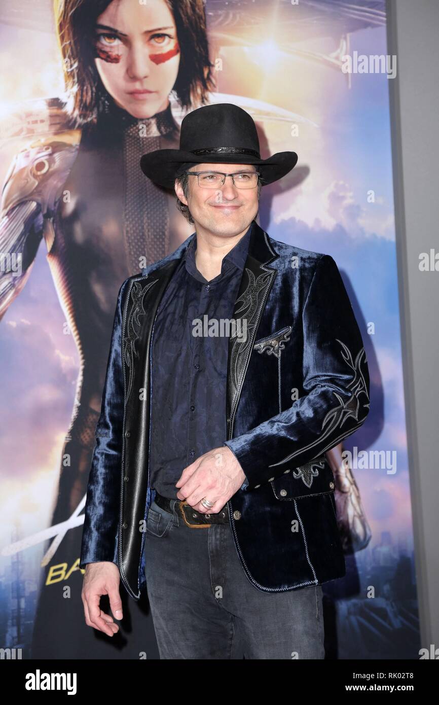 Los Angeles, CA, USA. 5th Feb, 2019. Robert Rodriguez at arrivals for ...