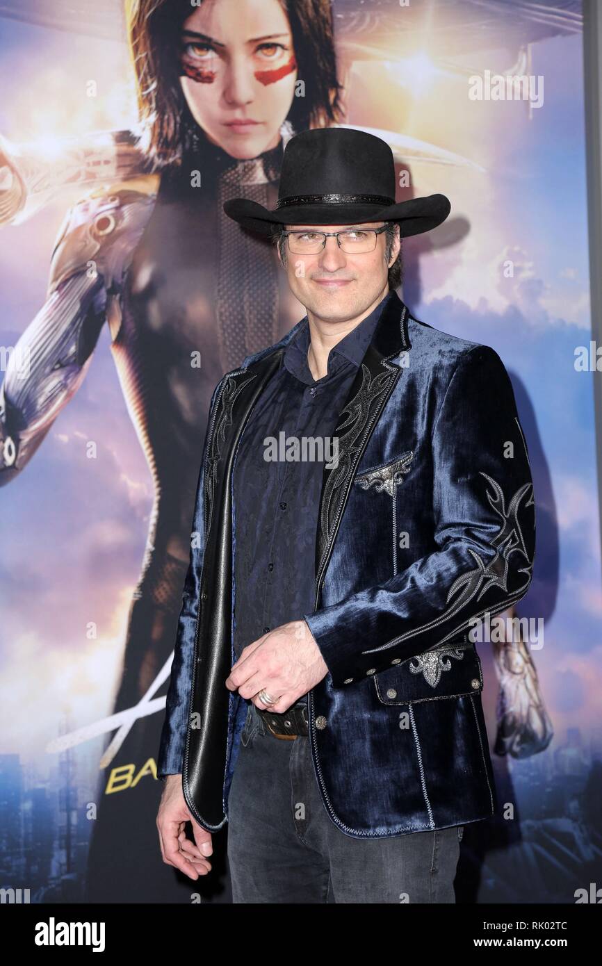 Los Angeles, CA, USA. 5th Feb, 2019. Robert Rodriguez at arrivals for ...