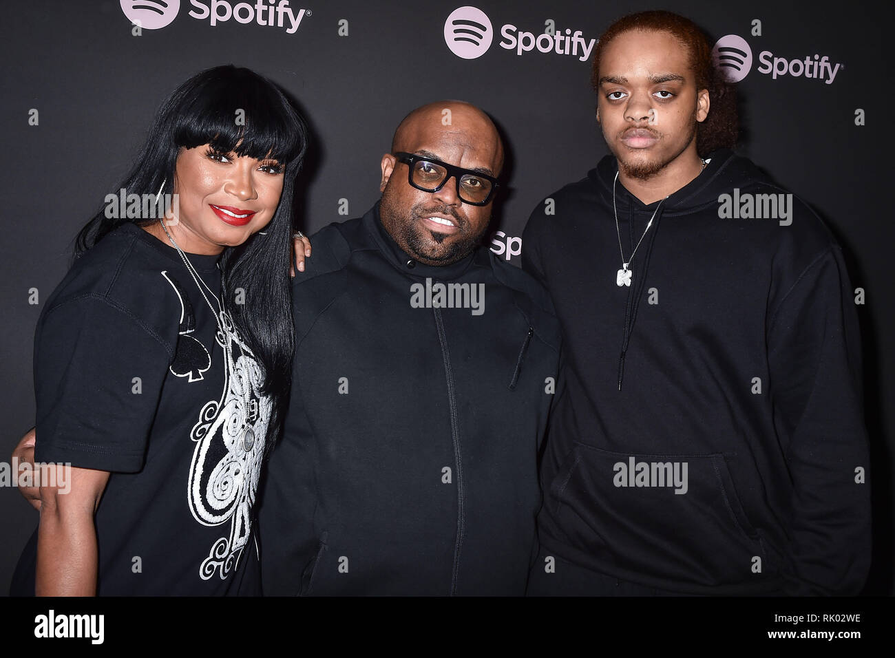 Los Angeles, United States. 07th Feb, 2019. LOS ANGELES, CA, USA ...