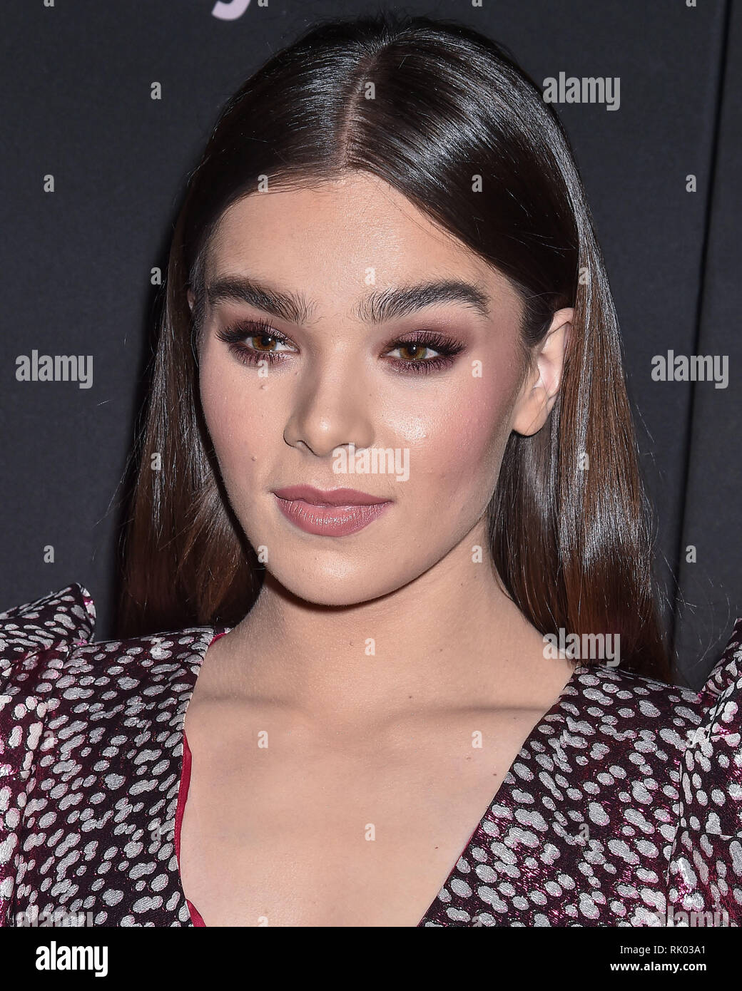 Los Angeles, United States. 07th Feb, 2019. LOS ANGELES, CA, USA ...