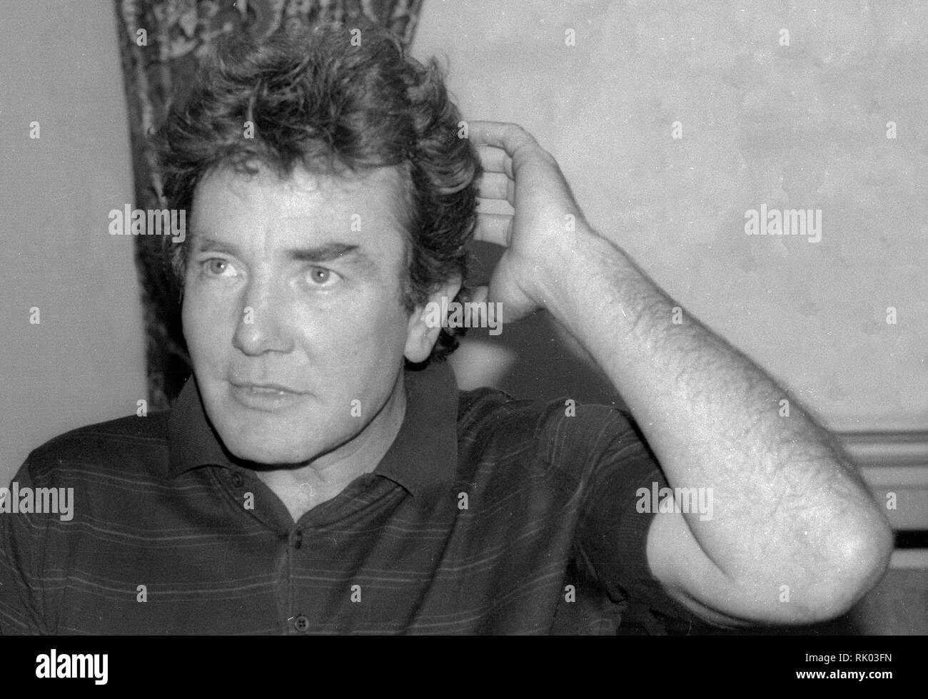 ***FILE PHOTO*** Albert Finney Has Passed Away at 82 Albert FInney 1981 ...