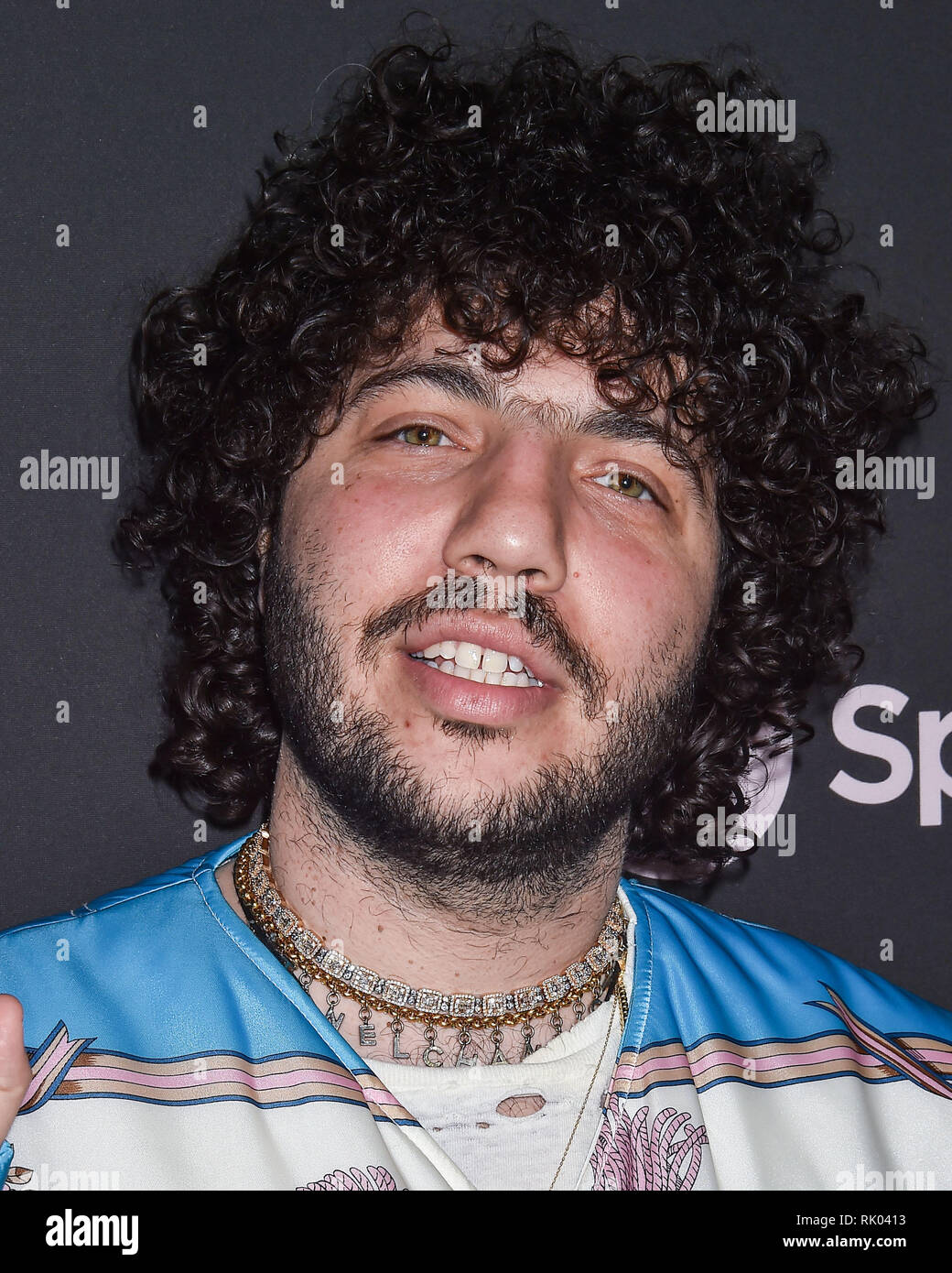 Los Angeles, United States. 07th Feb, 2019. LOS ANGELES, CA, USA ...