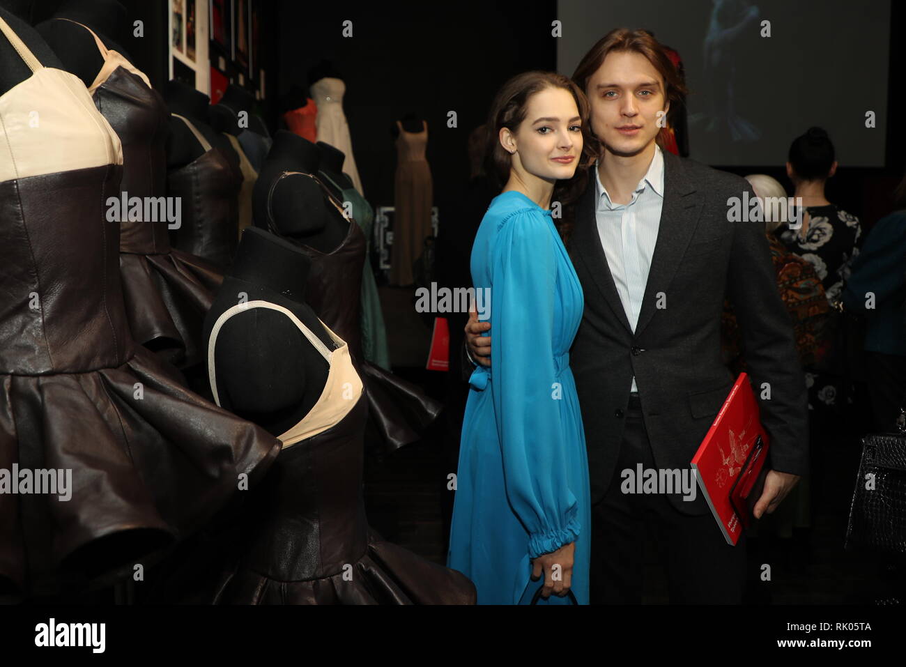 Sergei Danilyan High Resolution Stock Photography and Images - Alamy
