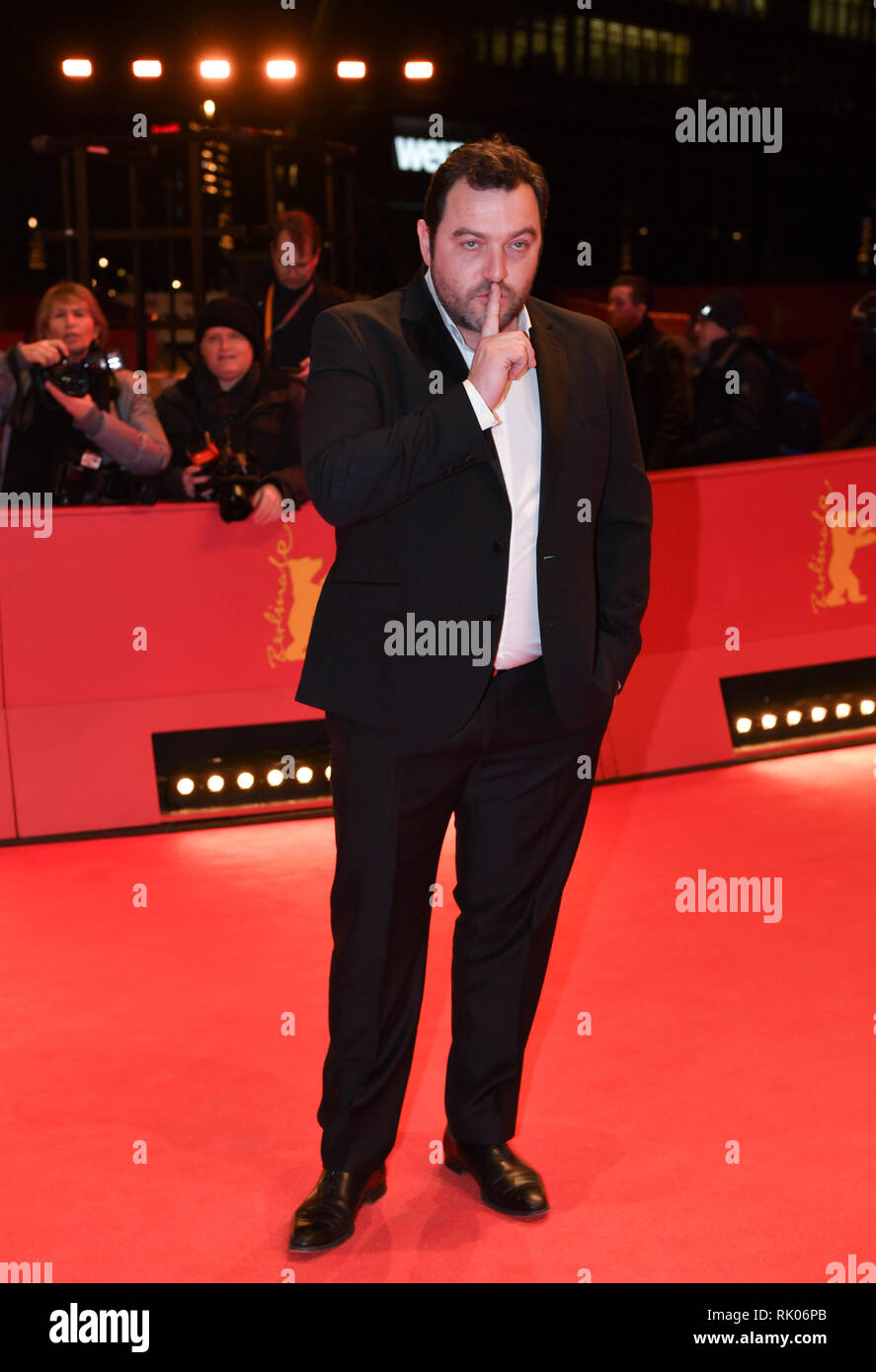 Denis ménochet hi-res stock photography and images - Alamy