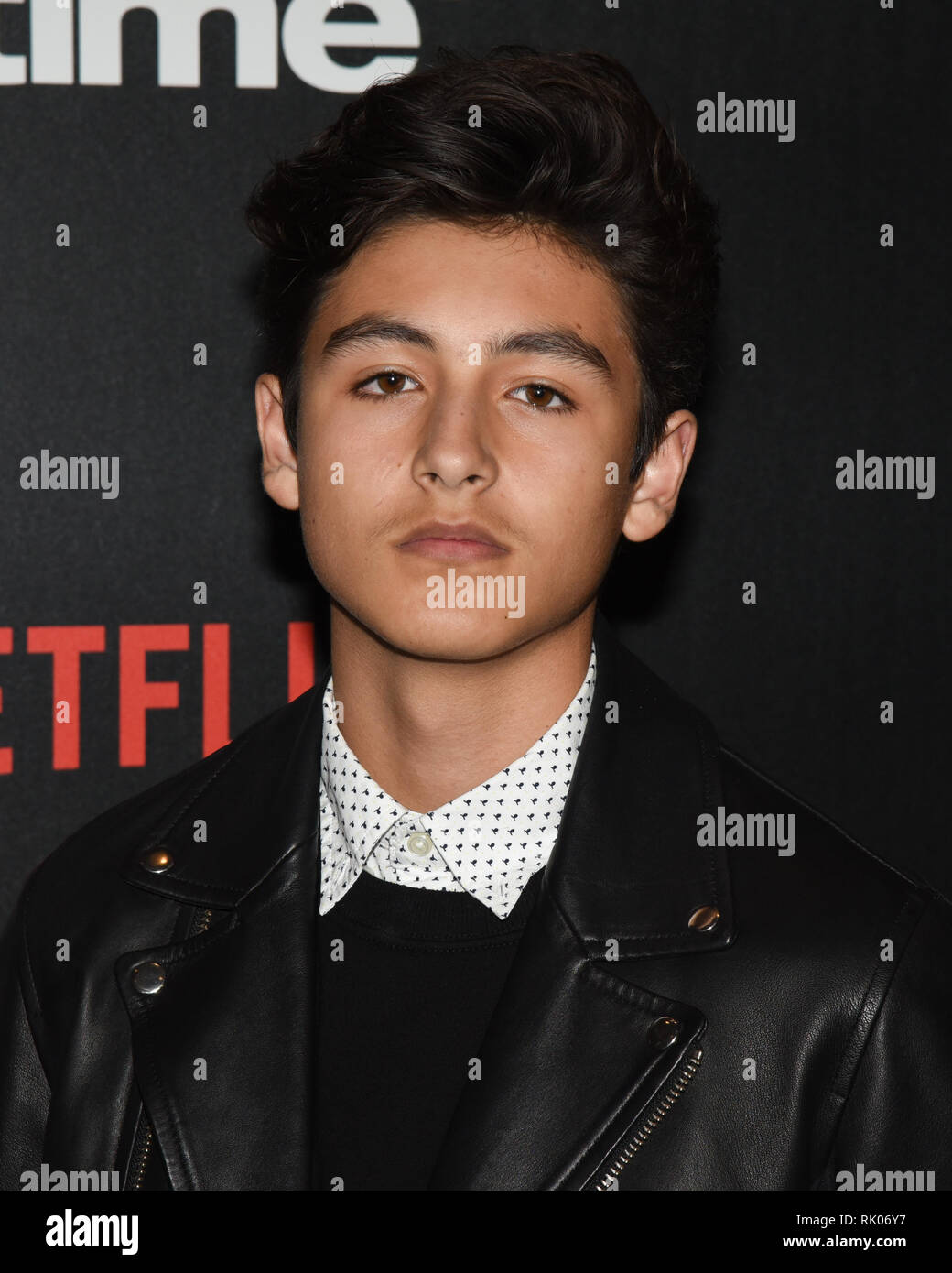 February 7, 2019 - Los Angeles, California, U.S. - 07 February 2019 ...