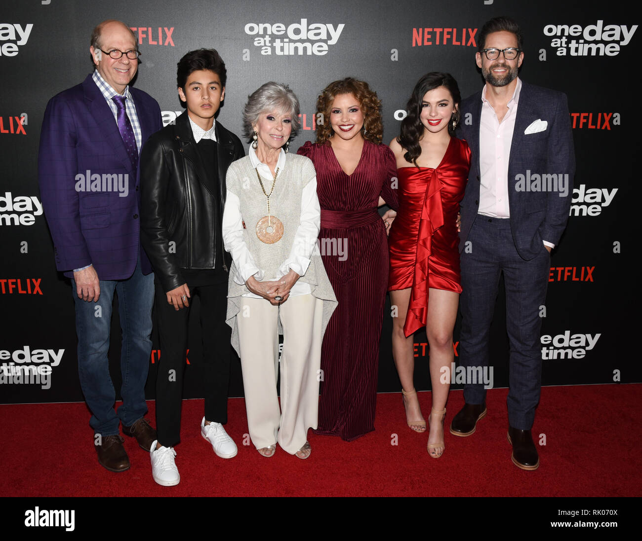 07 February 2019 - Los Angeles, California - STEPHEN TOBOLOWSKY, MARCEL ...