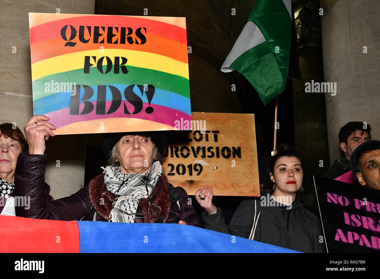 Bds Movement High Resolution Stock Photography and Images - Alamy
