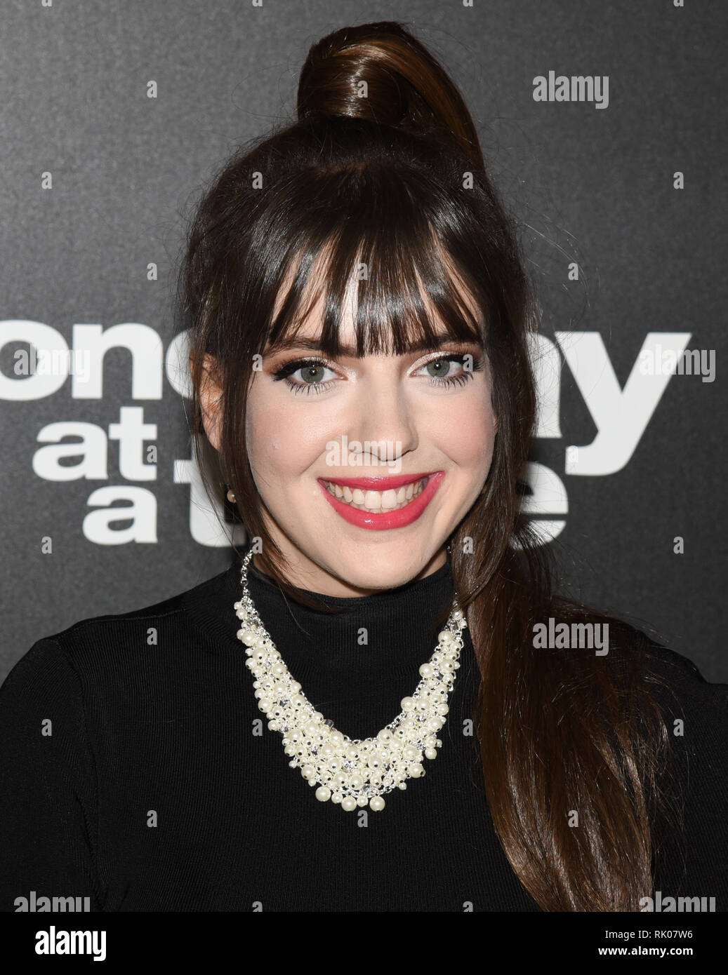 07 February 2019 - Los Angeles, California - SHERIDAN PIERCE. Netflix's ...