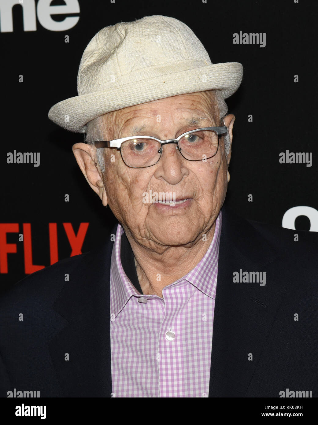 07 February 2019 - Los Angeles, California - NORMAN LEAR. Netflix's ...